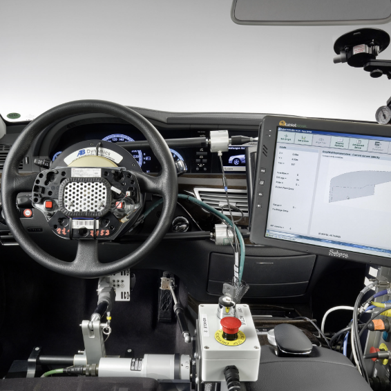 Steering Robots | Leane International srl