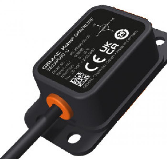 MOTUS GREENLINE - Inclinometro biassiale - IMU Low Cost | Leane ...